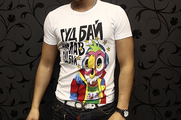 Stylish news: DENIS SIMACHEV (Денис Симачев)