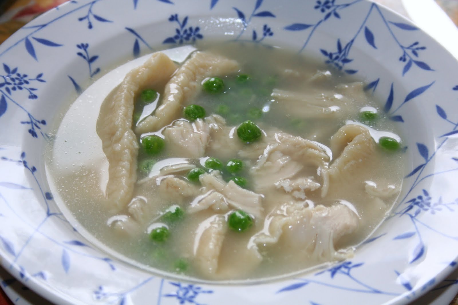 Yummy in my Tummy: Lumpy Noodles