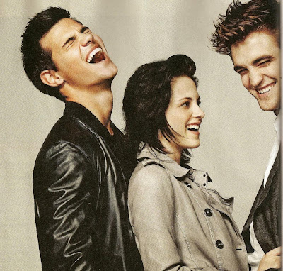 Gnome Sweet Gnome: Poll: Edward vs. Jacob