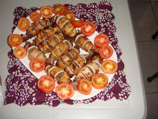 Lutong Bahay: Binusog Na Pusit (recipe #2)