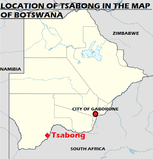 Tsabong: Your World at home ~ The bridge to Paradise: Tsabong : Your ...