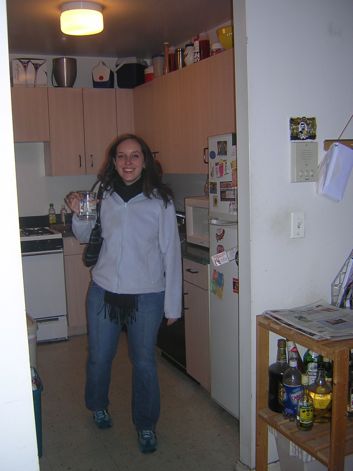 Living Lavishly: One Girl's Quest for the Perfect Apartment: The Frat House