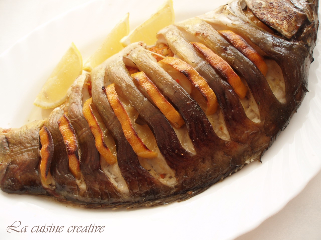 La cuisine creative: Pijani saran