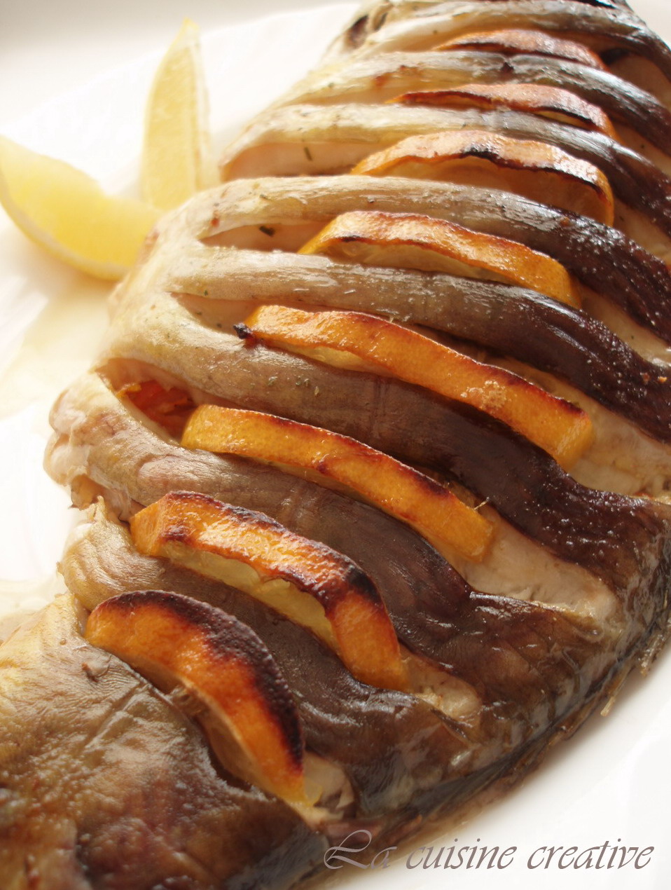 La cuisine creative: Pijani saran