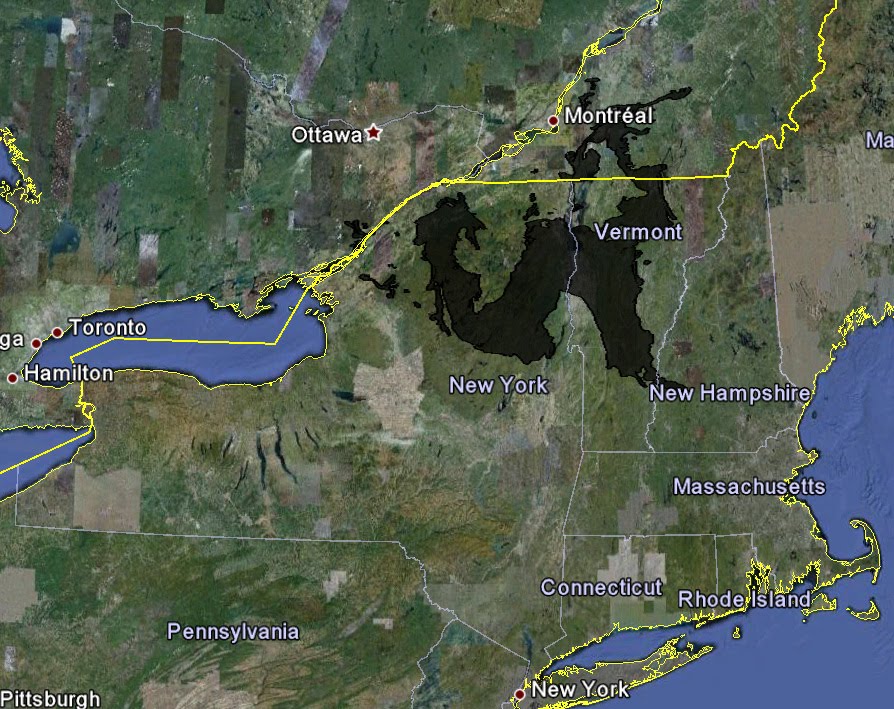 Gulf Coast Post: How Big is Oil Spill? Google Earth/Google Maps Tool ...