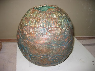 Nancy Abramson´s Ravenswood Pottery