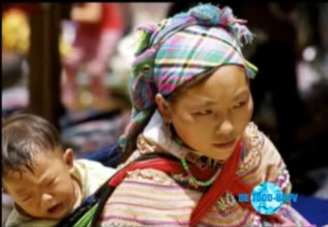 Races del món: Raça mongoloide