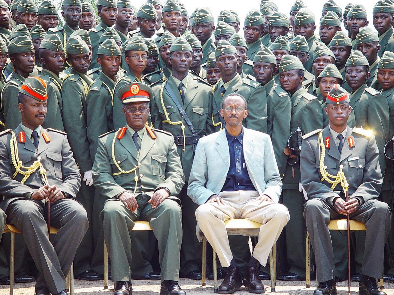 MAISHA: Zuma explains why Rwanda officers won’t return