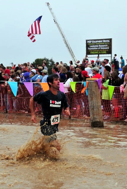 Yaprak Soysal Photography: Delaware Mud Run - 5K