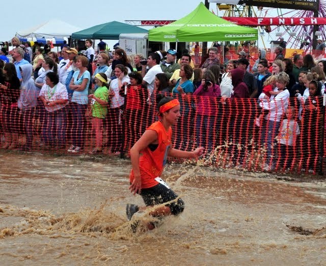 Yaprak Soysal Photography: Delaware Mud Run - 5K
