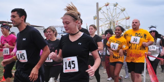 Yaprak Soysal Photography: Delaware Mud Run - 5K