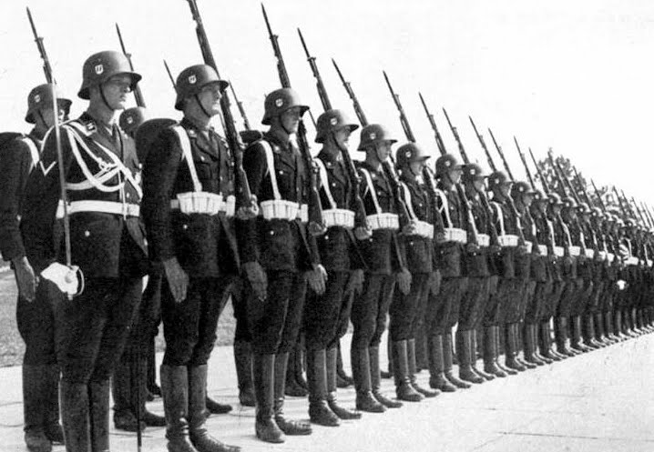 Liga de Historiadores de la Segunda Guerra Mundial: Las tropas élite ...