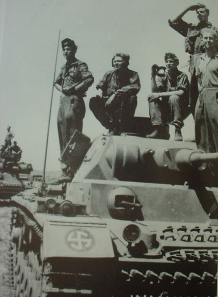 Liga de Historiadores de la Segunda Guerra Mundial: La División 5.SS Wiking