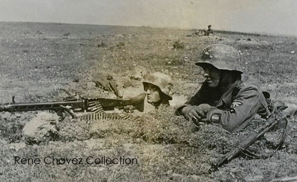 Liga de Historiadores de la Segunda Guerra Mundial: La División 33 ...