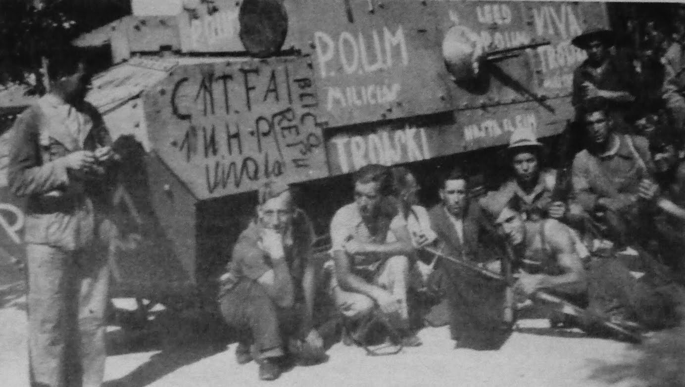 [TMP] "POUM Uniforms and Flags..." Topic