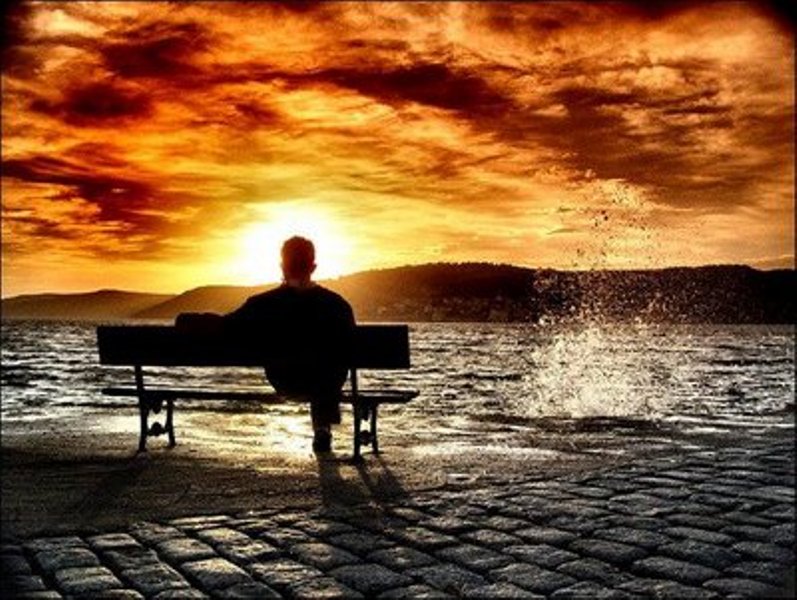 Symphony Of Love: Sunset of life by thomas campbell