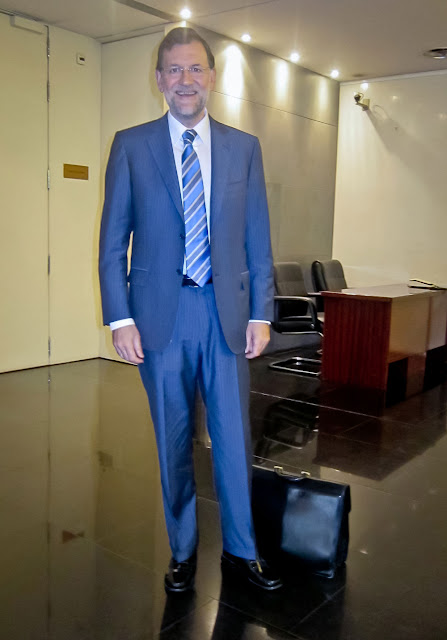 tu2is: El estilo de los políticos: Mariano Rajoy