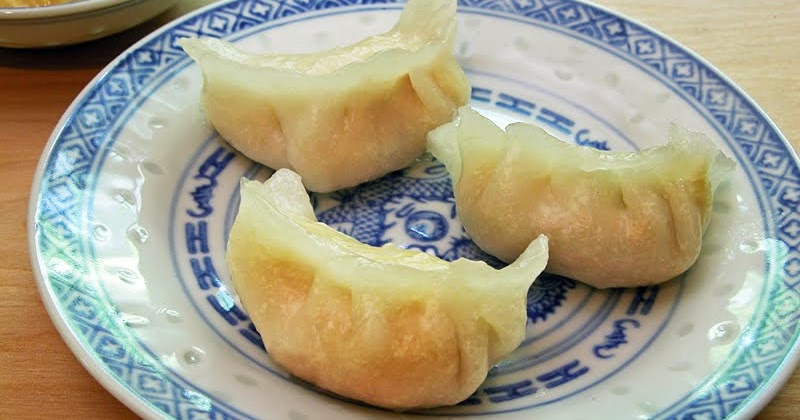 Cooking Weekends: Har Gow; Shrimp Dumplings