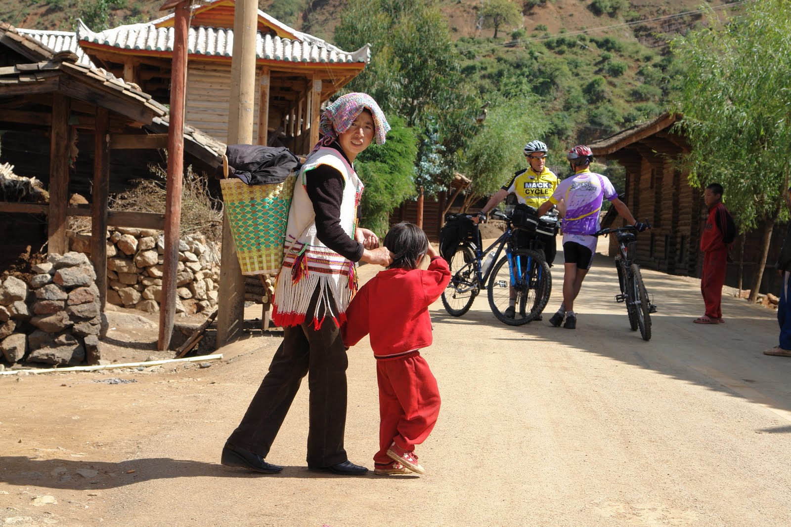 About love and a Matriarchal Society