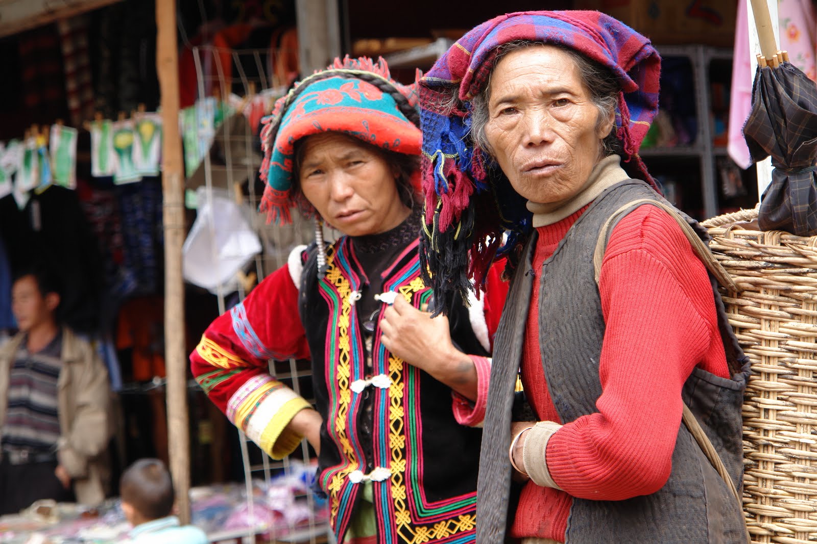 About love and a Matriarchal Society