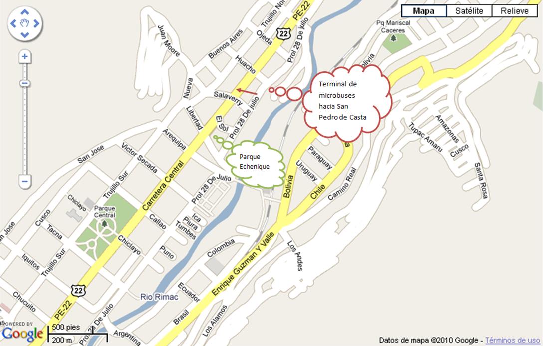 Marcahuasi - Perú: ¿Cómo llego a Marcahuasi? - Primer viaje