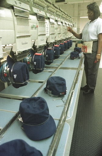 All Americana: New Era Cap Company - Made In America*