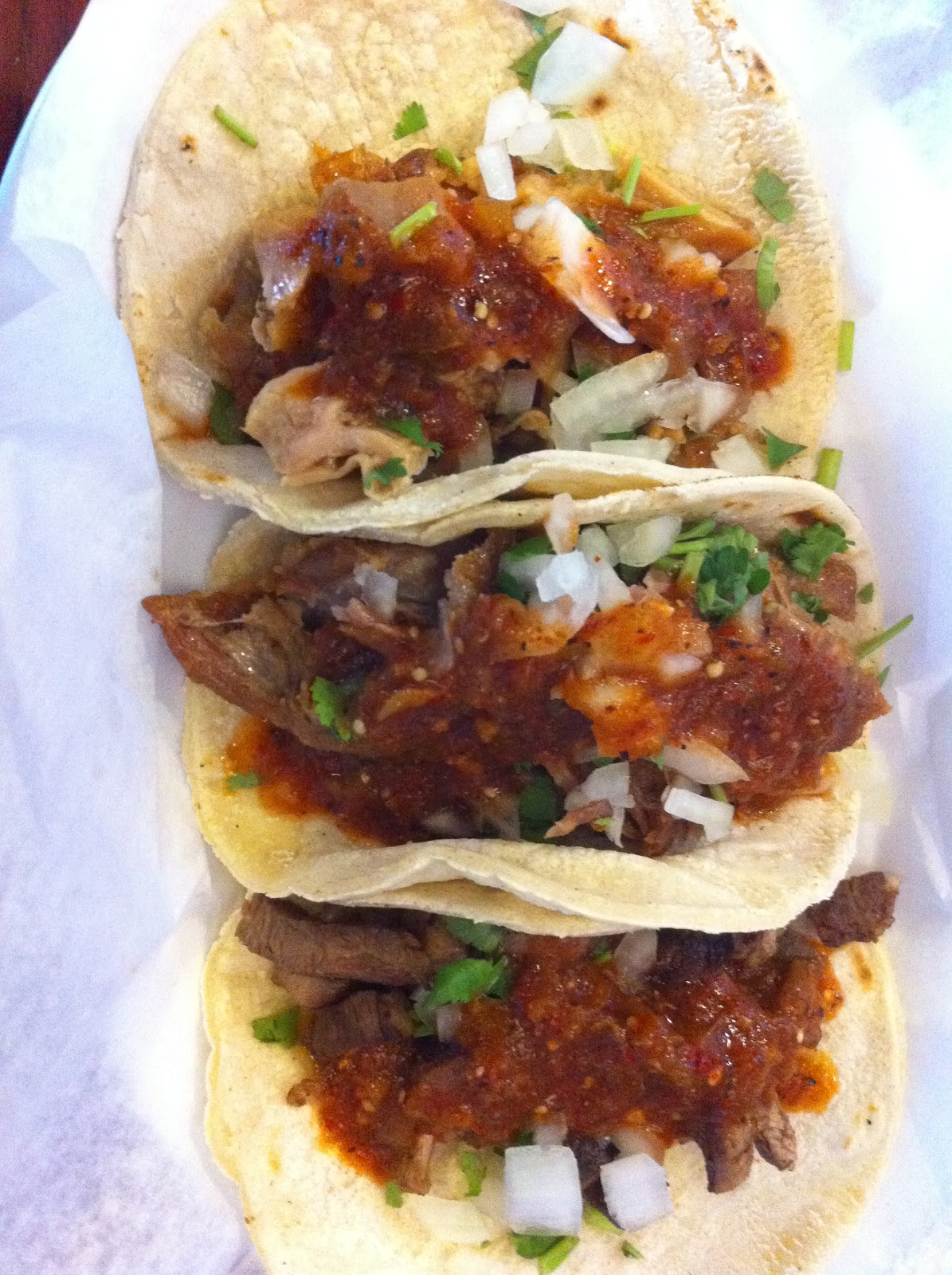 Ventura County Tacos: Tacos Mi Peublo - Oxnard