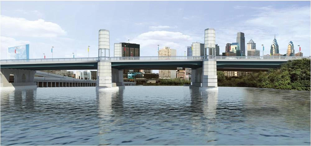 Greater Philadelphia Bicycle News: Details on South Street Bridge ...