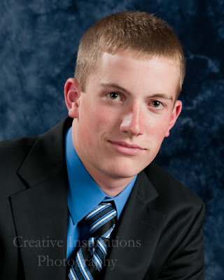 Senior boys-Headshots |Creative Inspirations Photography