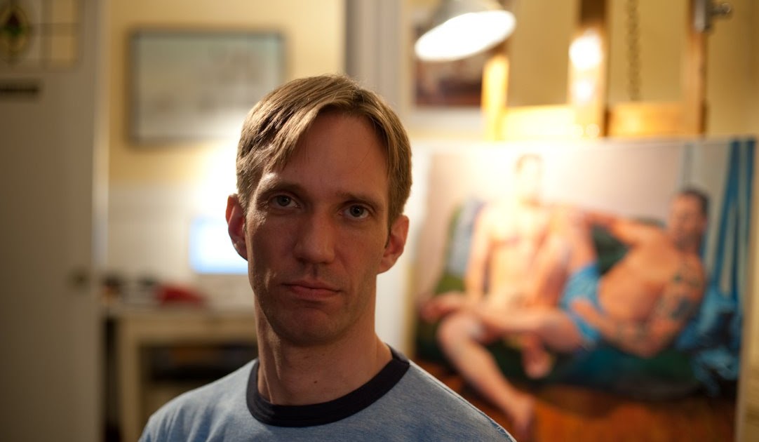 Richard Renaldi's News and Events: Seth & Richard by George Towne