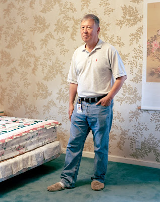 Richard Renaldi's News and Events: The Large Format Portrait-ICP Summer ...