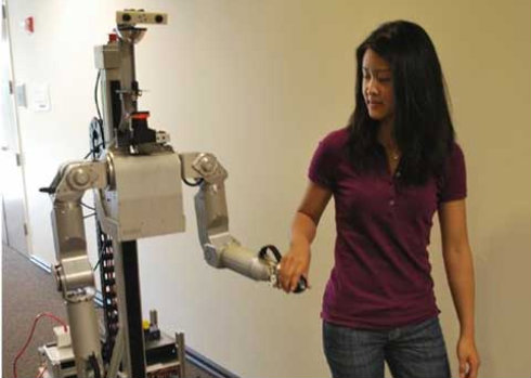 Médico Nerd: Cody, um robô que cuida dos pacientes