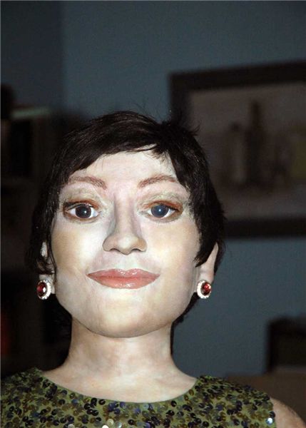 Het varken verbeeld: Heide Hatry