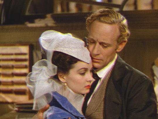 Stalking the Belle Époque: Film of the Week: Gone with the Wind, 1939