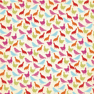 print & pattern: SCRAPBOOK PAPER