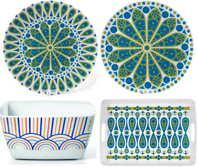 print & pattern: PICNICWARE - jonathan adler