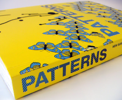 print & pattern: NEW BOOK - patterns