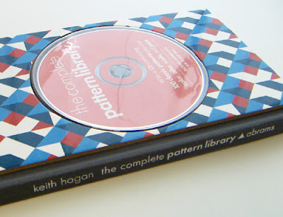 print & pattern: BOOK - the complete pattern library