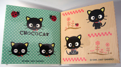 print & pattern: CUTE - chococat