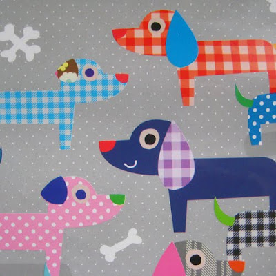 print & pattern: PAPERCHASE - cats & dogs