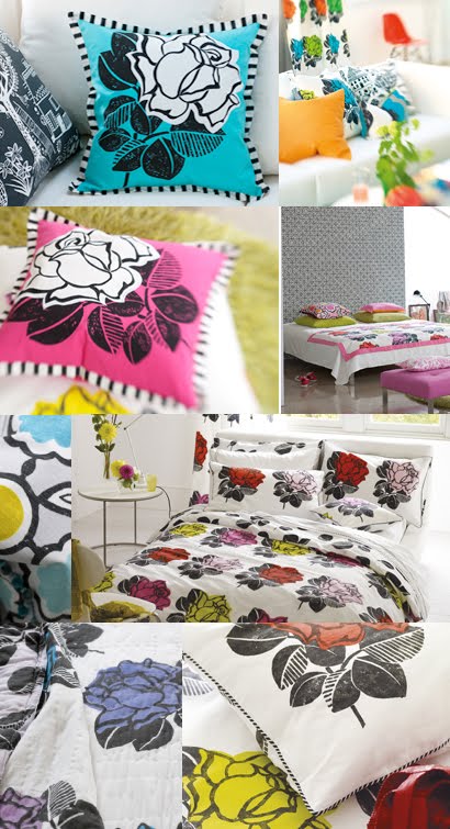 print & pattern: DESIGNERS GUILD - new season