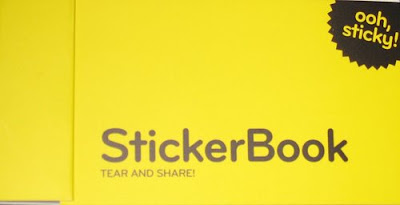 print & pattern: DESIGN COMPETITION - moo stickers