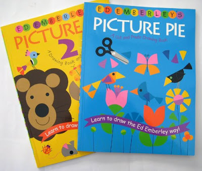 print & pattern: BOOK - picture pie