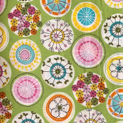 print & pattern: FABRICS - michael miller