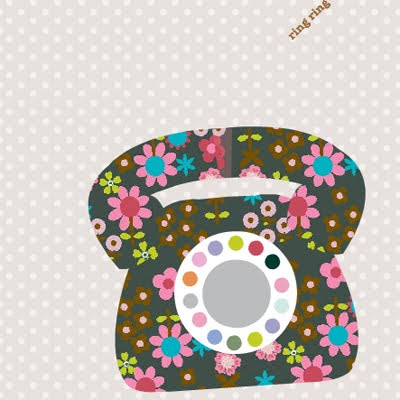 print & pattern: DESIGN STUDIO - lemon ribbon