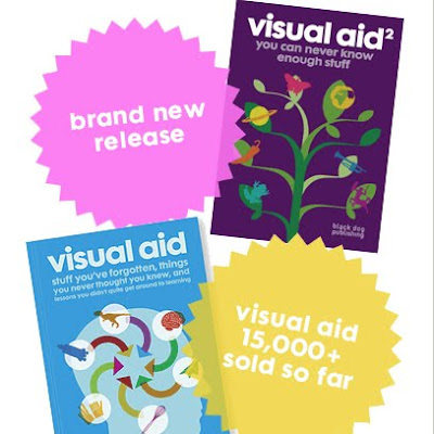 print & pattern: BOOKS/POSTERS - visual aid