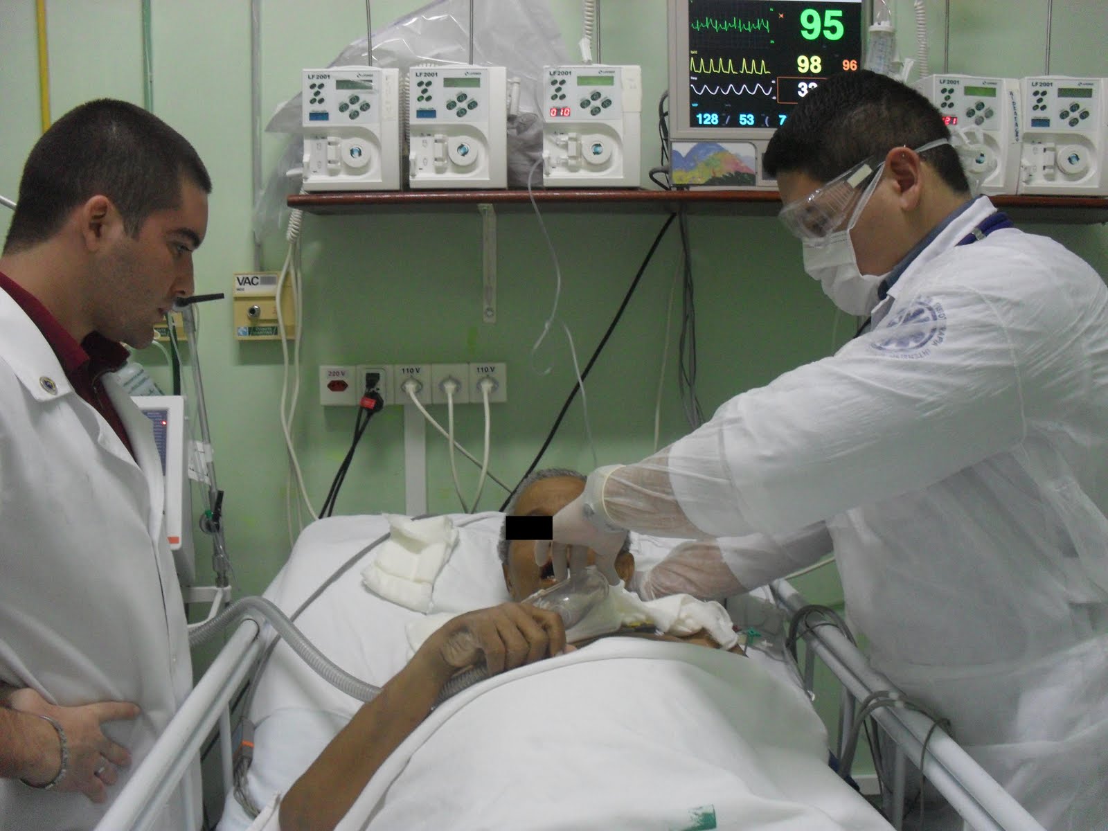 Fisioterapia Manaus: Fisioterapia intensiva em Manaus