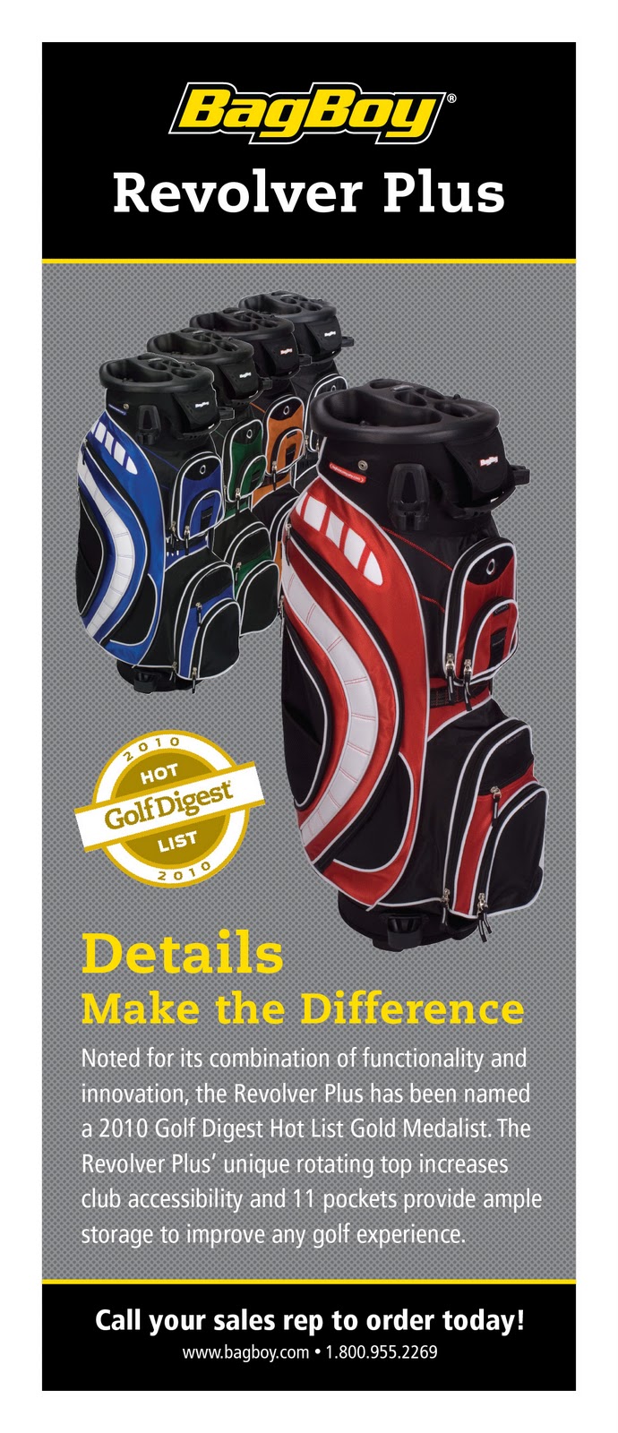 Professional Information: Dynamic Brands Statement Stuffers & Golf ...