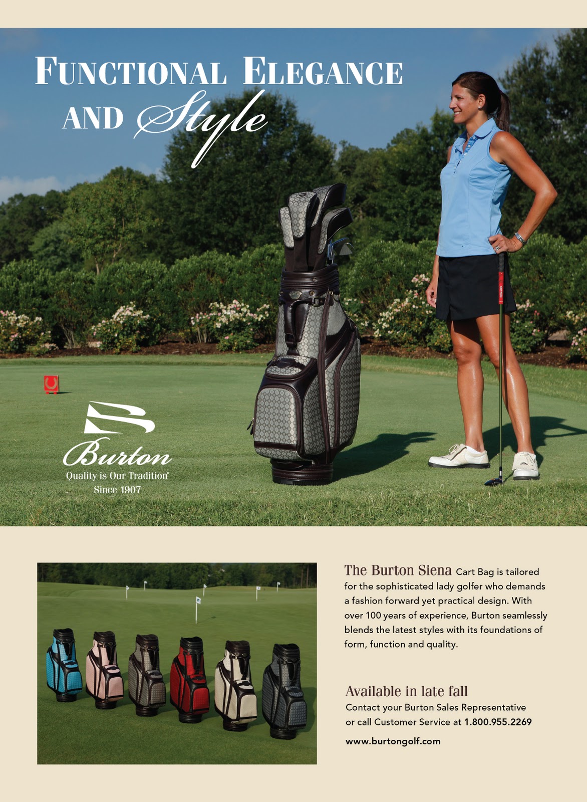 Professional Information: Dynamic Brands Statement Stuffers & Golf ...
