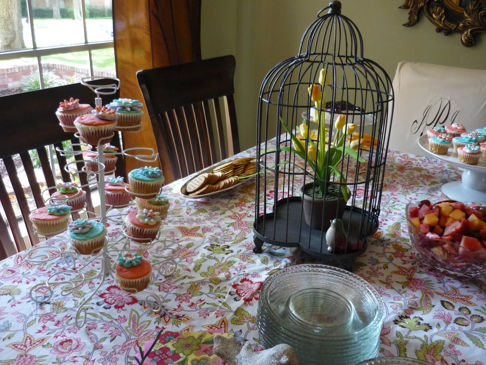 Crafty Texas Girls: Party Planning